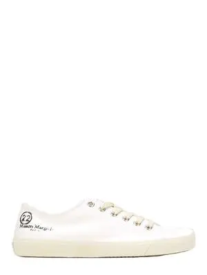 MAISON MARGIELA Tabi Sneakers - White