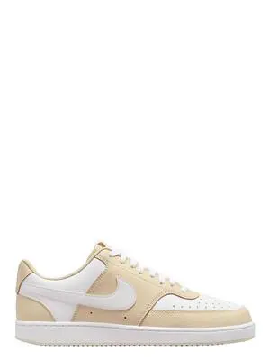 Nike Court Vision Low Sneakers - Cream