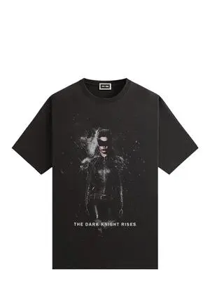 Kith X Batman Dark Knight Vintage Tee - Black