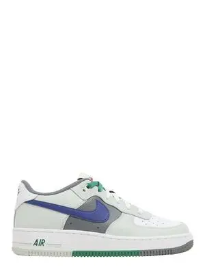 Nike Air Force 1 Lv8 Gs Remix Sneakers - Silver