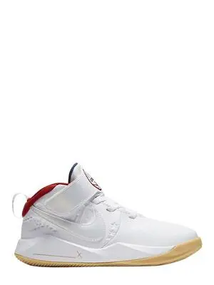 Nike Team Hustle D9 Ps Sneakers - White