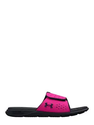 Under Armour Ignite Pro Slide Gs - Black