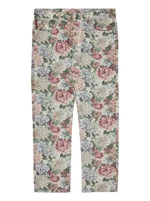 PLEASURES Interactive Woven Pant - Multicolor