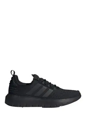 Adidas Swift Run Sneakers - Black