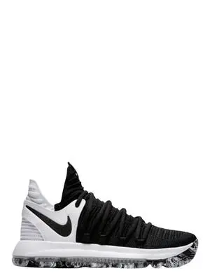 Nike Kd 10 Gs Sneakers - Black