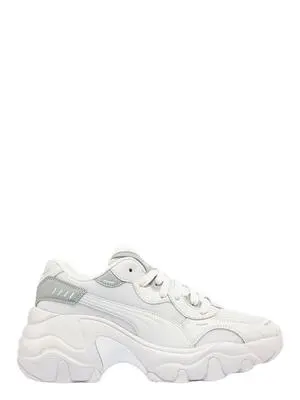 PUMA Pulsar Wedge Mesh Sneakers - Grey