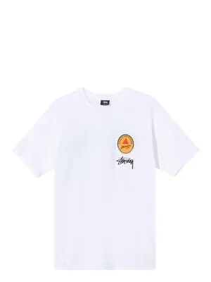 StÜssy X Martine Rose World Tour Collection T-shirt - White
