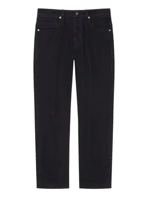 Givenchy Straight Fit Pant - Black