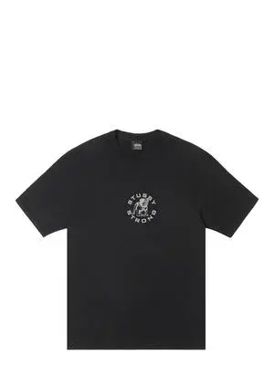 StÜssy Strong Mac Tee - Black