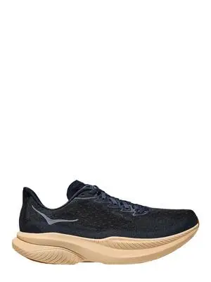 Hoka Mach 6 Sneakers - Black