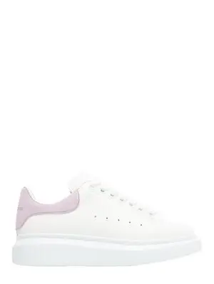Alexander McQueen Oversized Sneakers - White