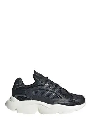 Adidas Ozmillen Elastic Lace J - Black