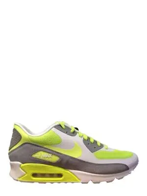 Nike Air Max 90 Premium Sneakers Yellow