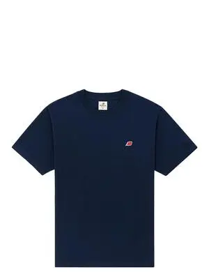NEW BALANCE Made In Usa Core T-shirt - Blue