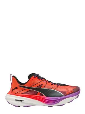 PUMA Deviate Nitro Elite Trail Sneakers - Red