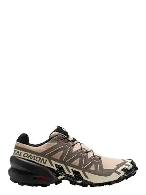 SALOMON Speedcross 6 Sneakers - Cream