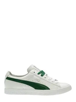 PUMA Ubiq X Clyde '700 Level' Sneakers - White