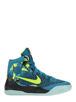 Nike Kobe 9 Elite Gs Sneakers - Blue