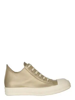 Rick Owens Hollywood Runway Low - Gold