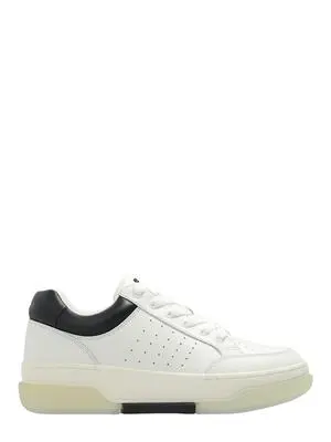 Amiri Stadium Low Sneakers - White