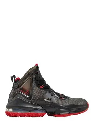 Nike Lebron 19 Gs Sneakers - Black