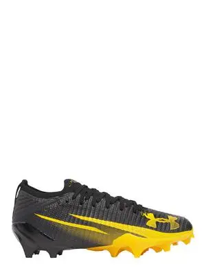 Under Armour Blur Pro Lace Up Sneakers - Black
