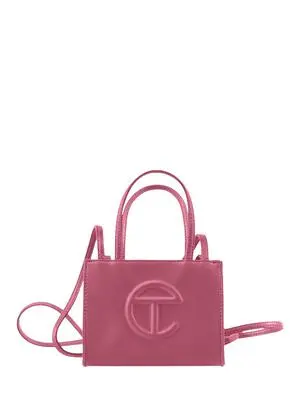 TELFAR Small Shopping Bag - Pink