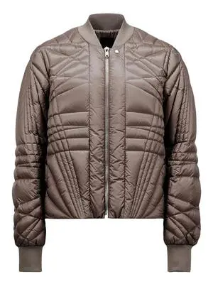 Moncler Megapenta Flight Jacket - Brown