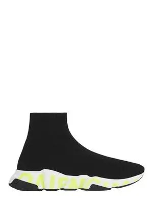 Balenciaga Speed Sneaker - Black