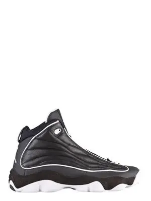 JORDAN Po Strong Bg High-top Sneakers - Black