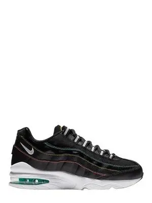 Nike Air Max 95 Gs Sneakers - Black