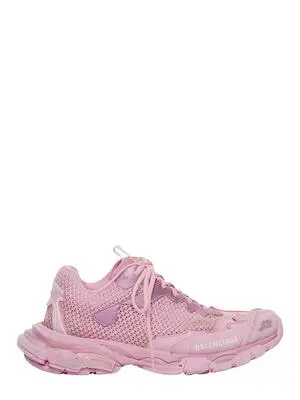 Balenciaga Track.3 Sneaker - Pink