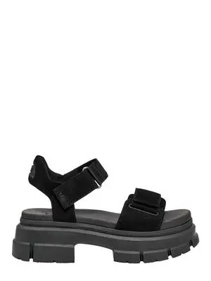 UGG Ashton Ankle Sandal - Black