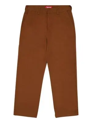 Supreme Work Pant - Brown