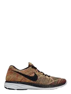 Nike Flyknit Lunar 3 Sneakers - Multicolor