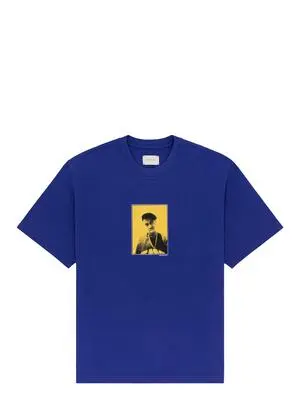 Aimé Leon Dore The Genesis Photo Tee - Blue