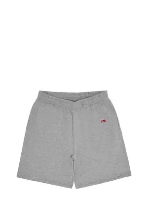 Supreme Small Box Sweatshort - Grey