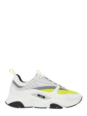 Dior B22 Sneaker - White