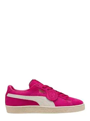 PUMA Charles F. Stead X Suede 2 Alert Pink