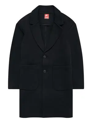 Nike Sportswear Tech Fleece Reimagined Trench Coat - Black