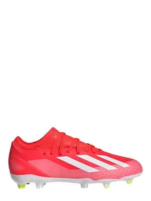 Adidas X Crazyfast League Fg J - Red