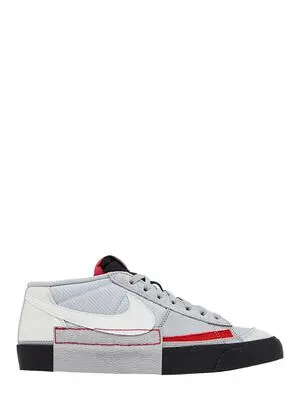 Nike Blazer Low Pro Club Sneakers - Grey