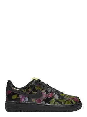 Nike Force 1 Lxx Ps Floral - Black