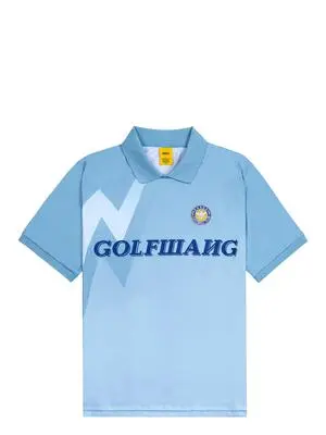 GOLF WANG Okaga Fc Soccer Jersey - Blue