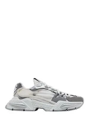 Dolce & Gabbana Air Master Sneakers - Silver