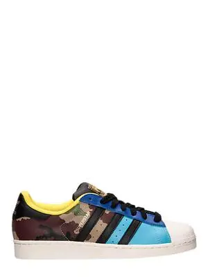 Adidas Superstar Oddity Sneakers - Multicolor