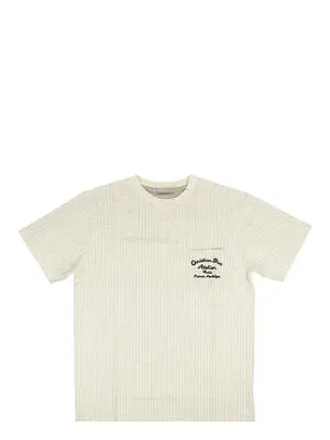 Dior Atelier Oversized T-shirt - Cream