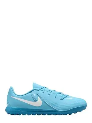 Nike Phantom Gx 2 Club Tf Gs Soccer Shoes - Blue