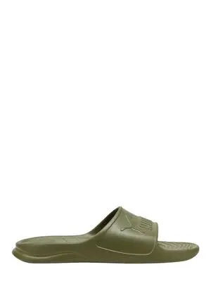 PUMA Popcat 20 Injex Slides - Green