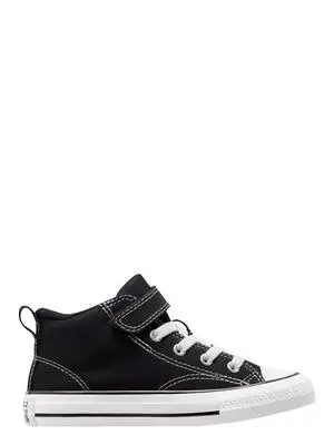 CONVERSE Chuck Taylor All Star 1v Mid Ps Sneakers - Black